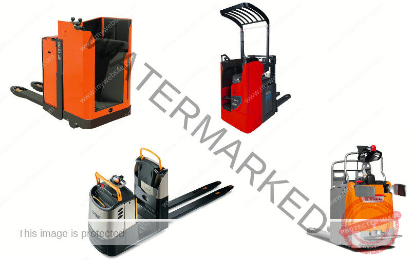 Formations CACES R489 1A Chariot de manutention